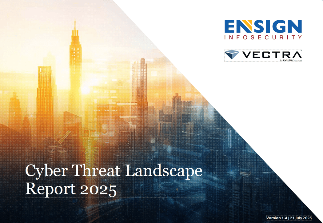 Cyber Threat Landscape Report 2025